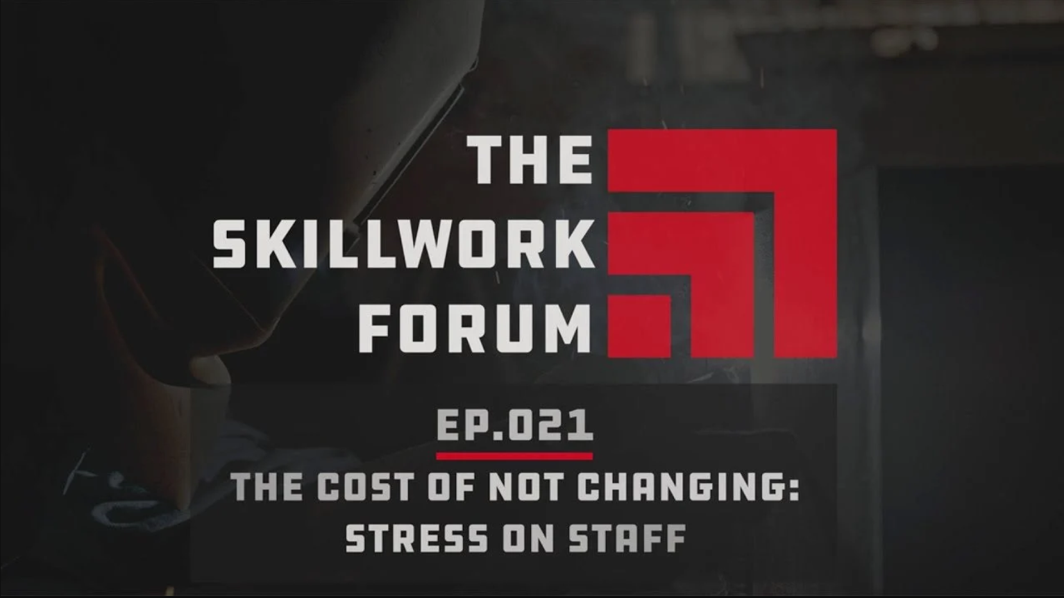 The Cost of Not Changing: Stress On Staff - Skillwork