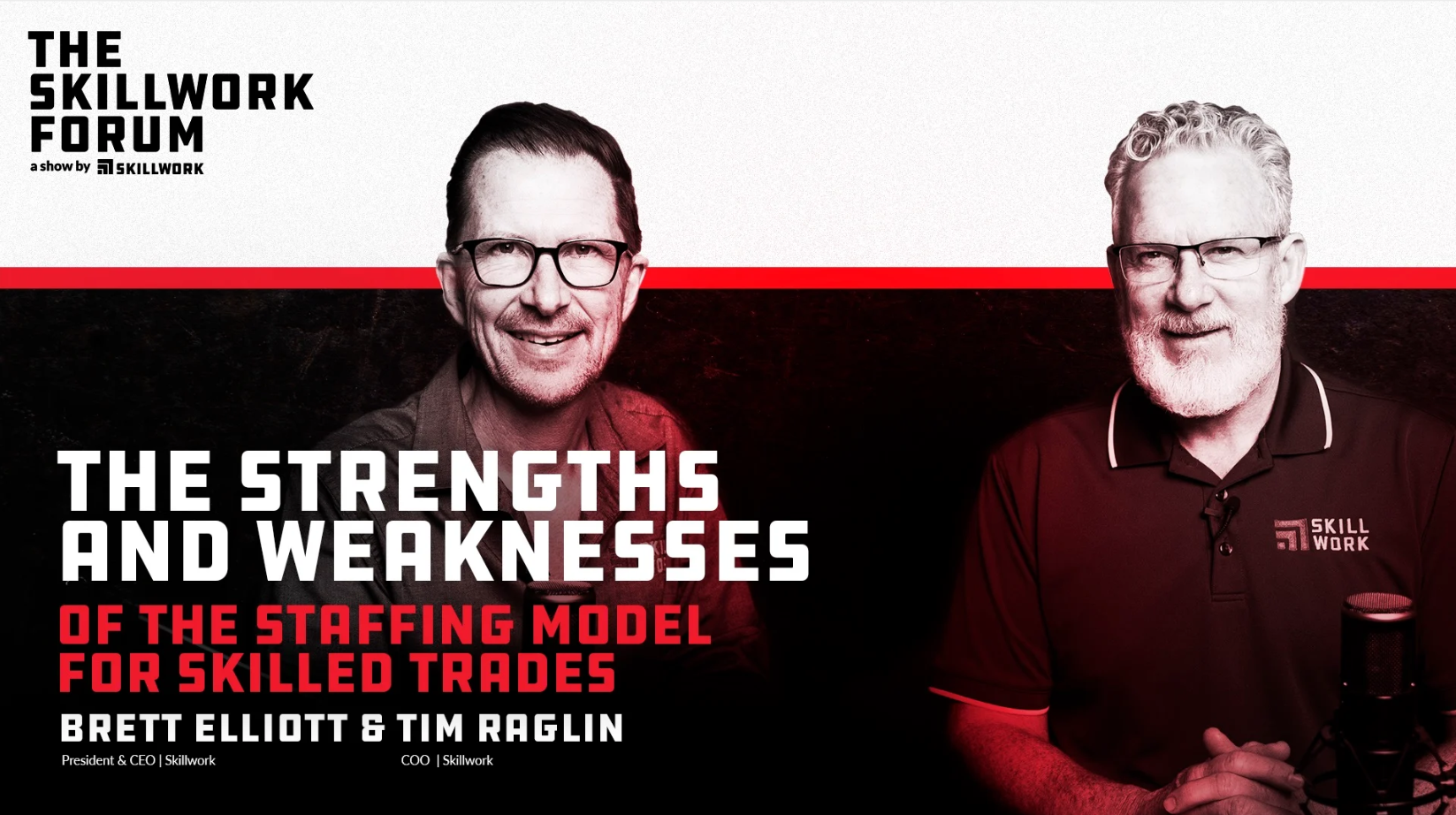 The Strengths and Weaknesses of the Staffing Model for Skilled Trades - Skillwork