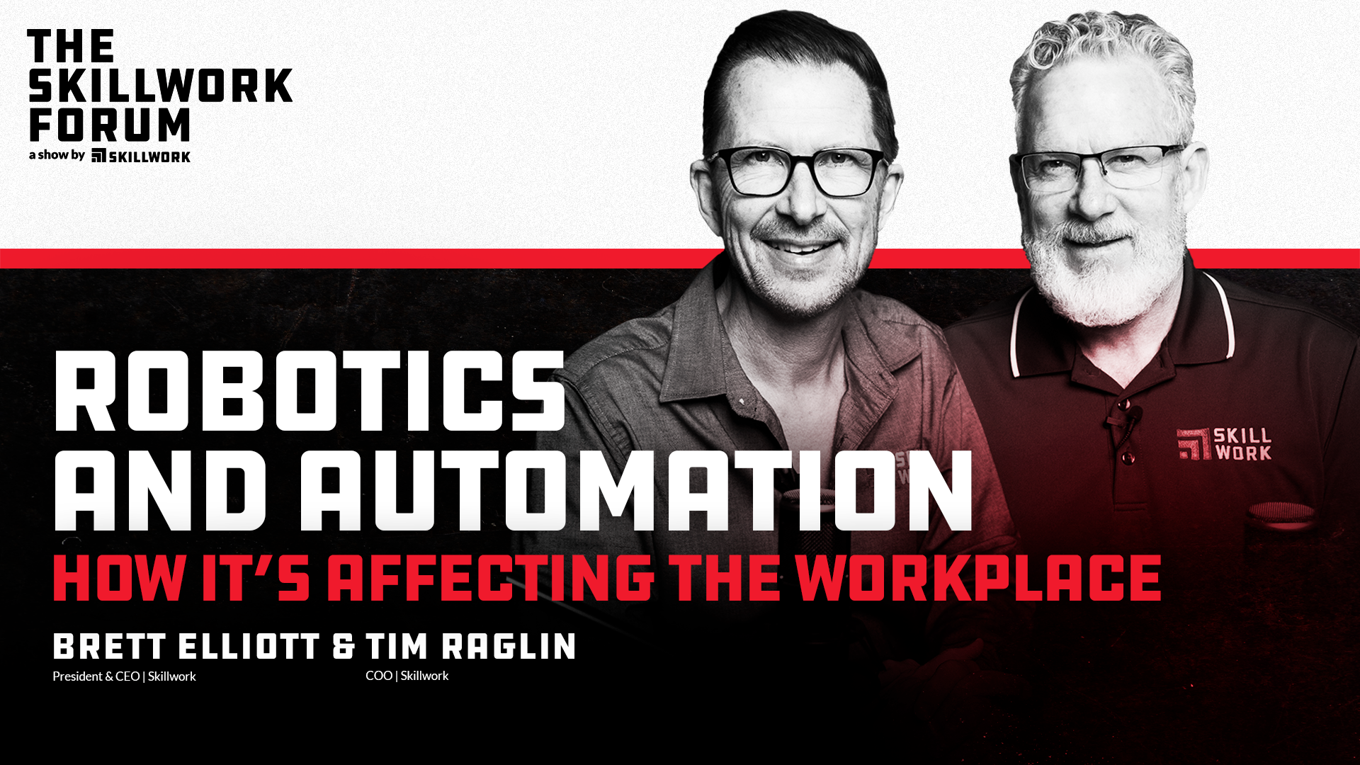 Robotics and Automation - How They’re Affecting the Workplace - Skillwork