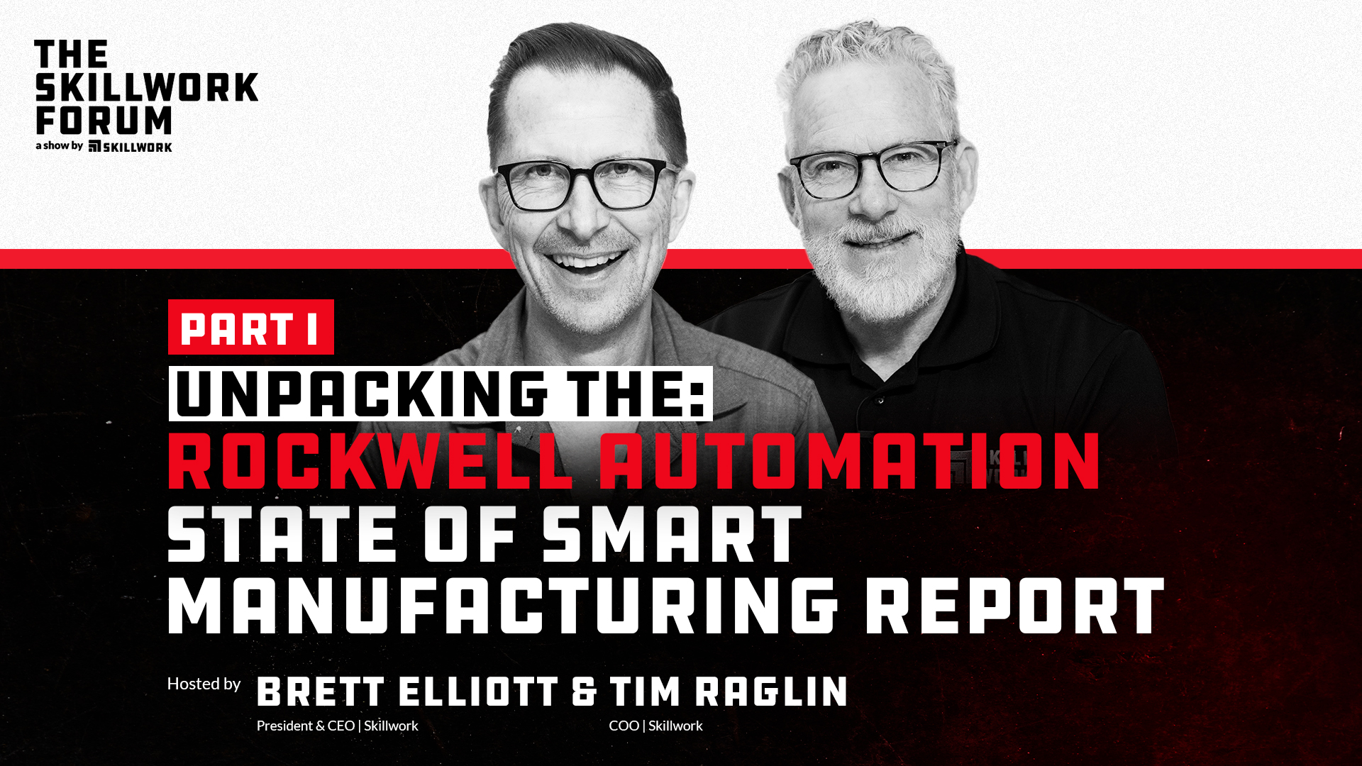Unpacking the Rockwell Automation State of Smart Manufacturing - Part 1 ...