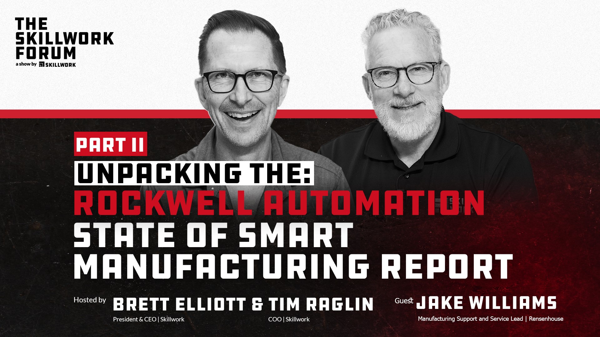 Unpacking the Rockwell Automation State of Smart Manufacturing Report ...