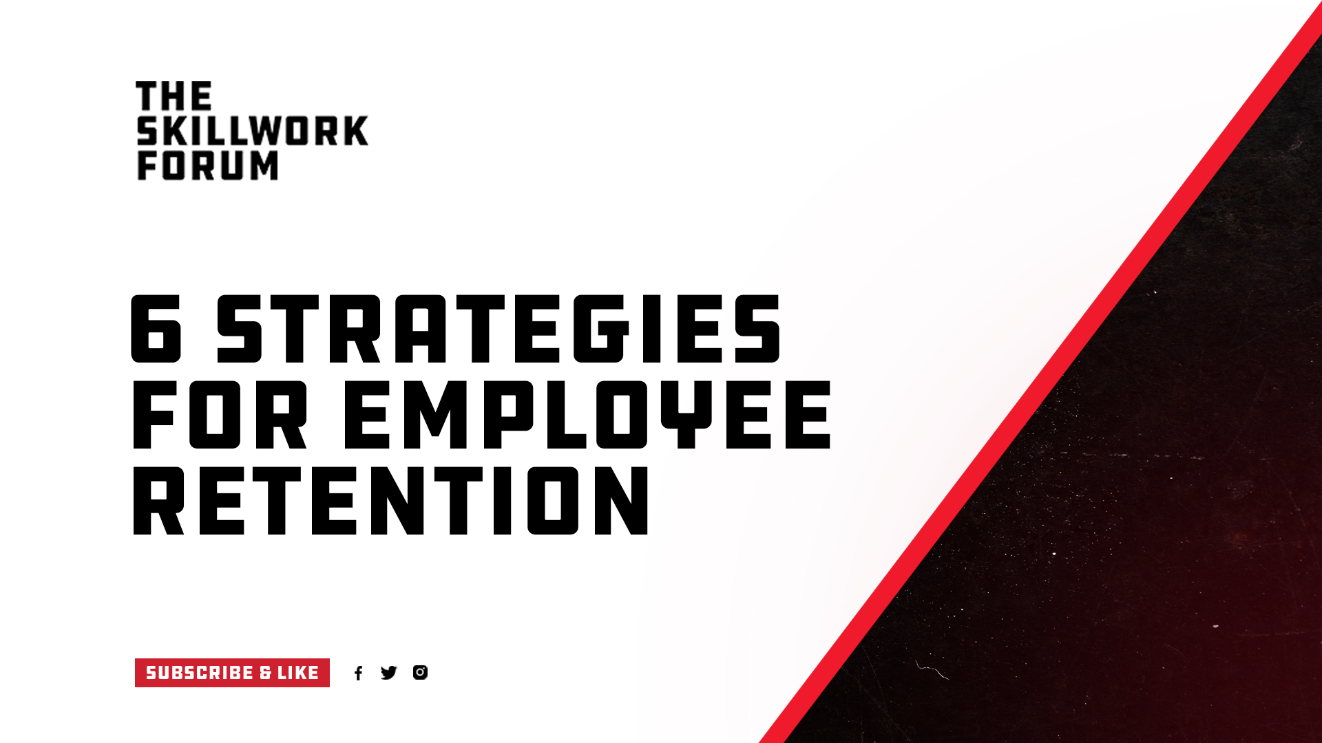 6 Strategies for Employee Retention - Skillwork