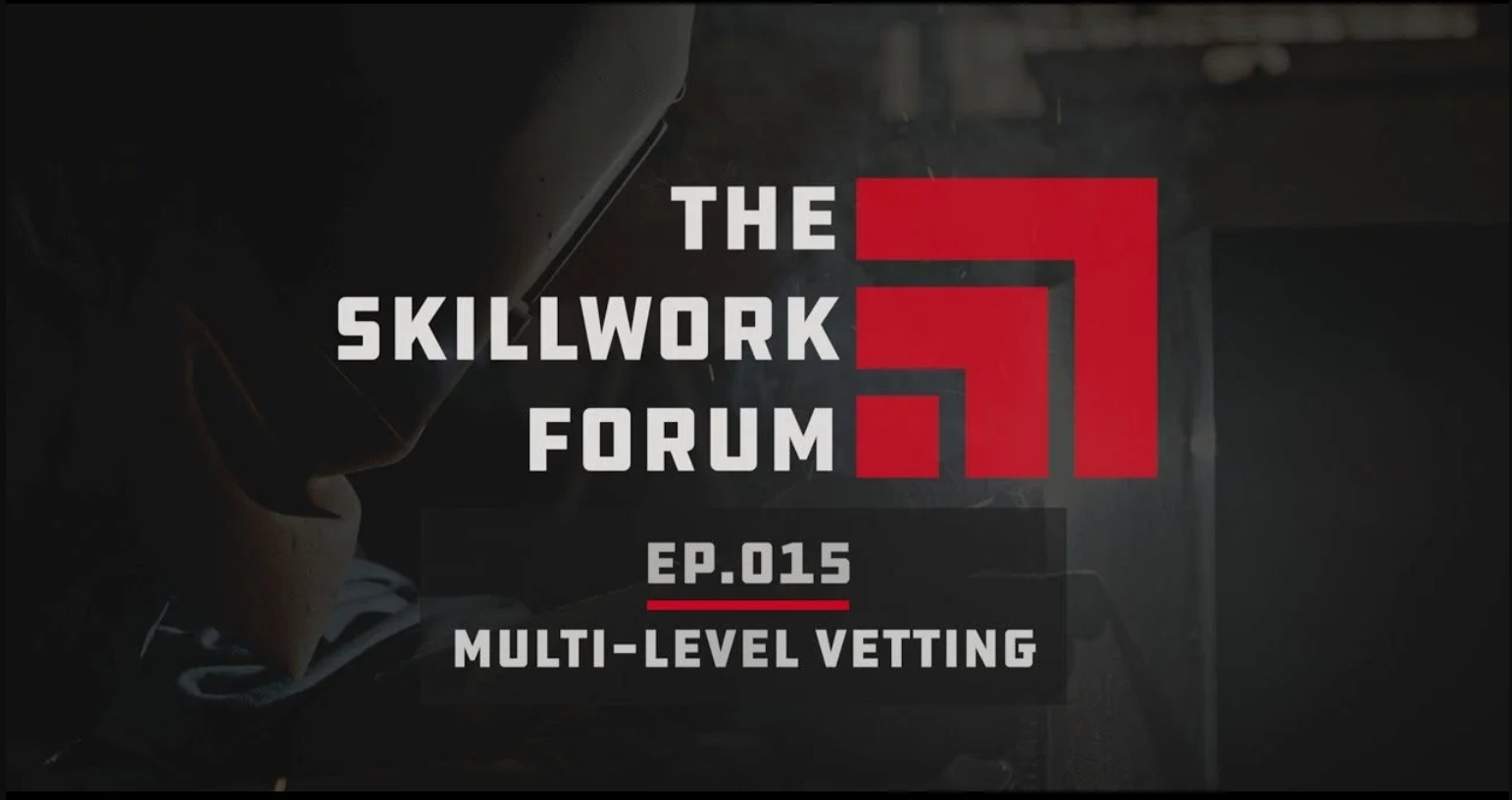 Multi-level Vetting - Skillwork