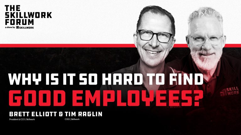 Why is it so Hard to Find Good Employees? - Skillwork