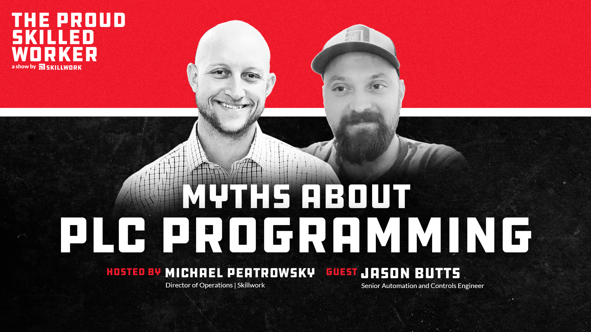 Myths About PLC Programming - with Jason Butts - Skillwork
