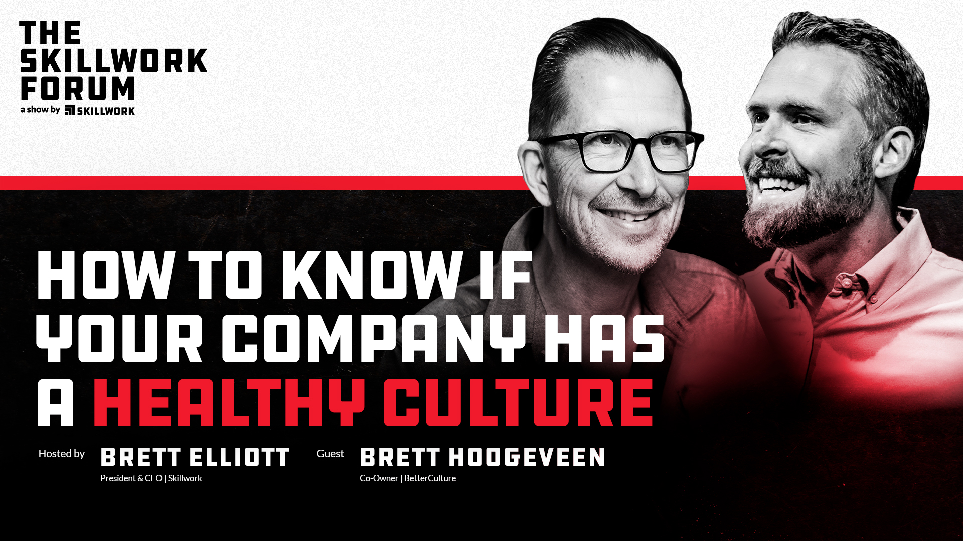How to Know if Your Company has a Healthy Culture - Skillwork