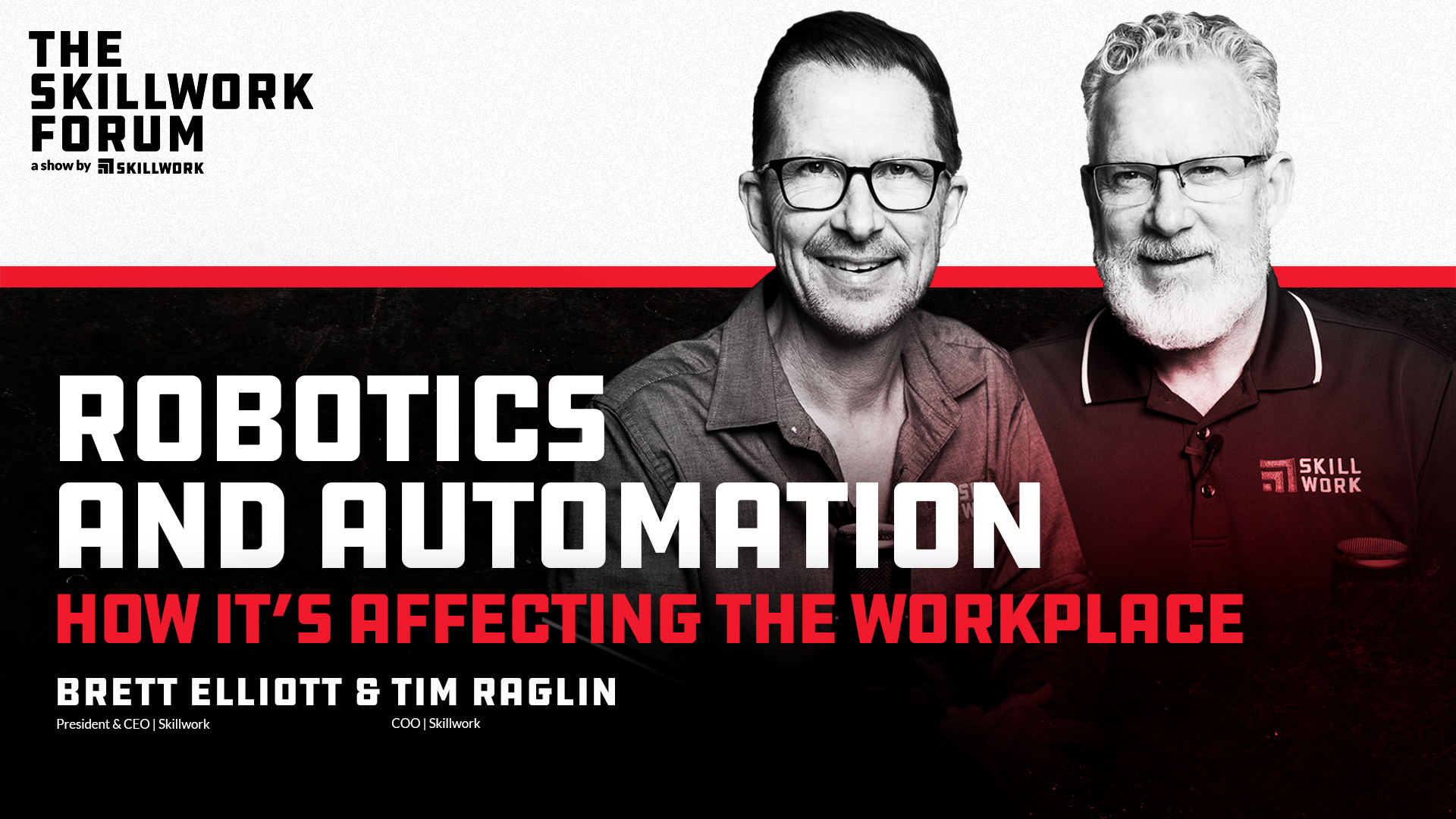 Automation and the Future of Work - Skillwork