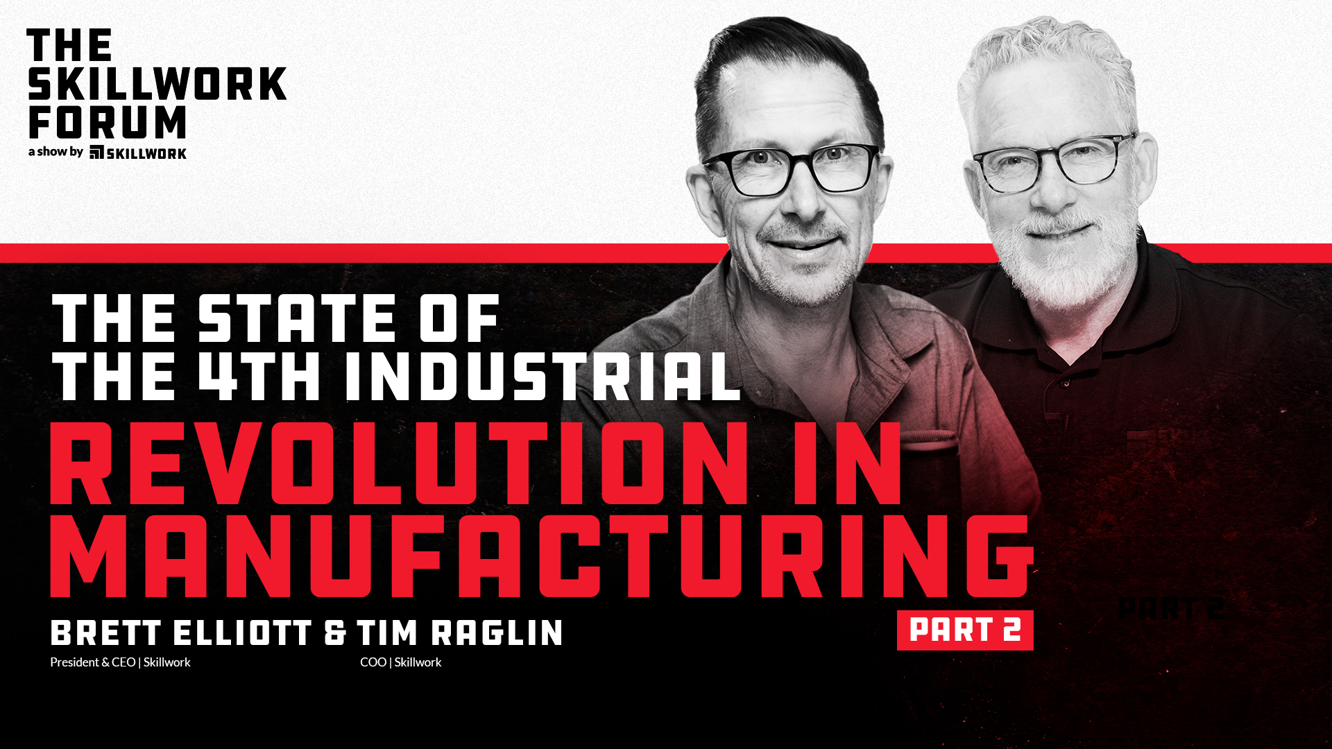 The State of the 4th Industrial Revolution in Manufacturing [Part 2 ...